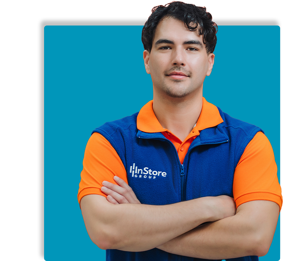 Gondola Installation Services | InStore Group