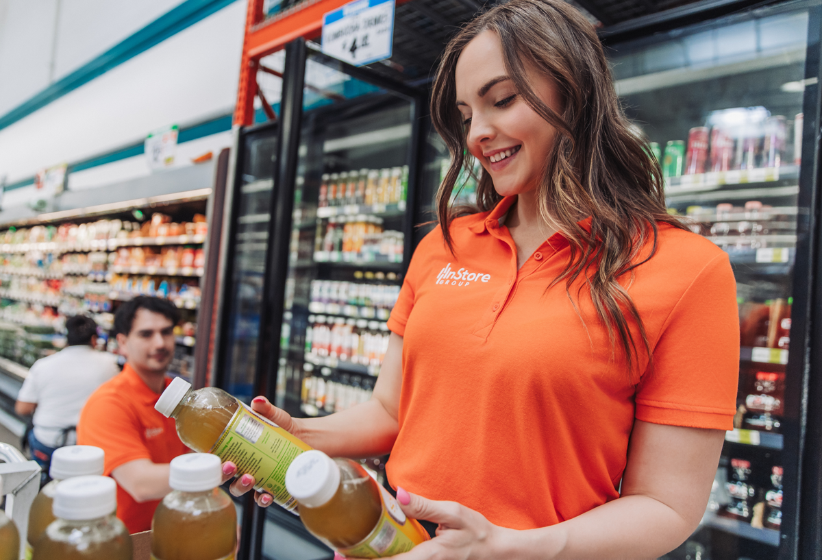 Merchandising Resets