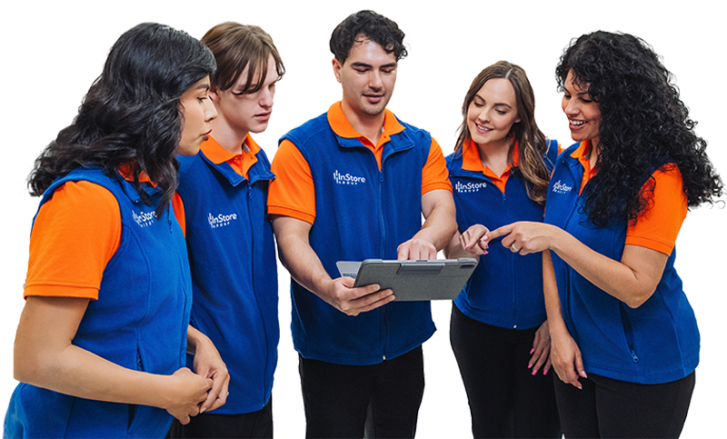 Retail Merchandising Services Nationwide | The InStore Group