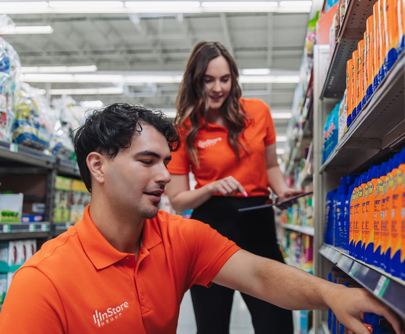 Merchandising Company | Nationwide Retail Execution | InStore Group
