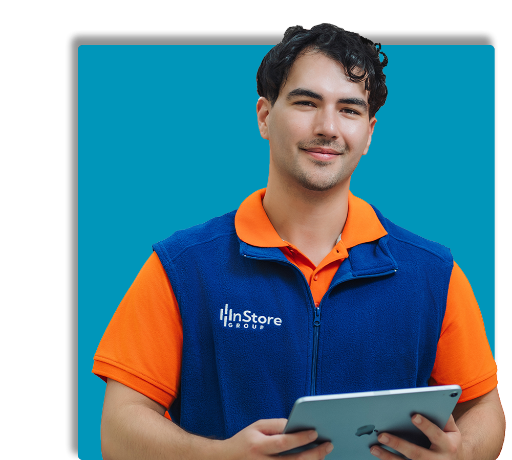 Surge Project Merchandising Services | InStore Group