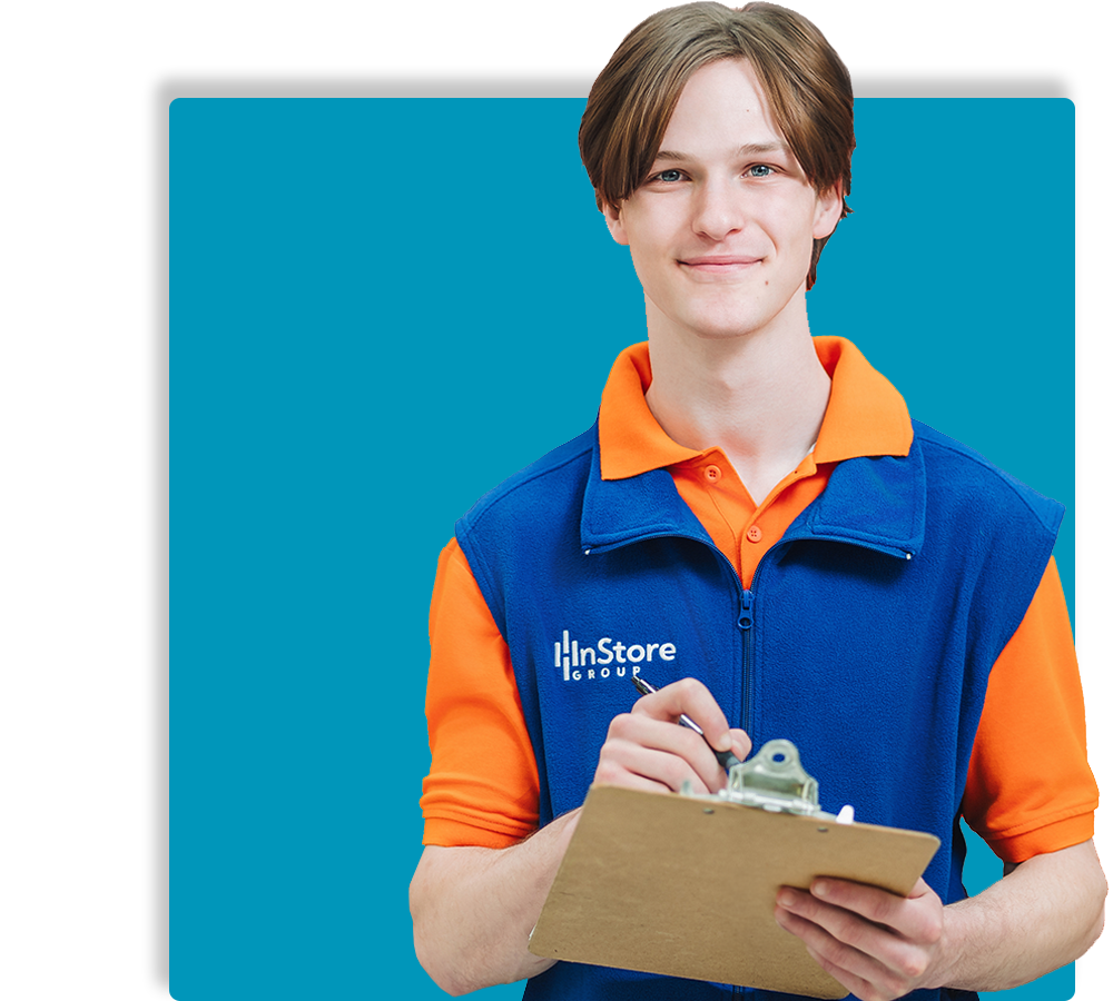 Retail Merchandising Services Nationwide | The InStore Group