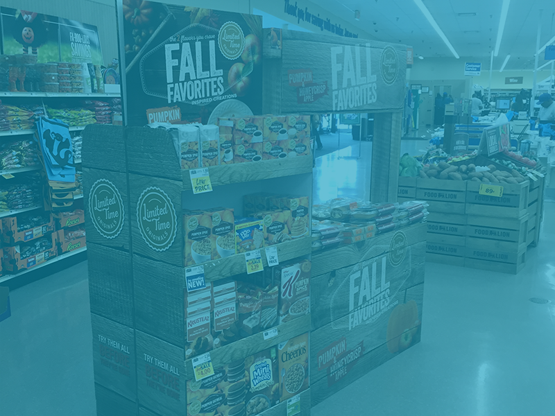 Why Choose InStore Group for Retail Merchandising