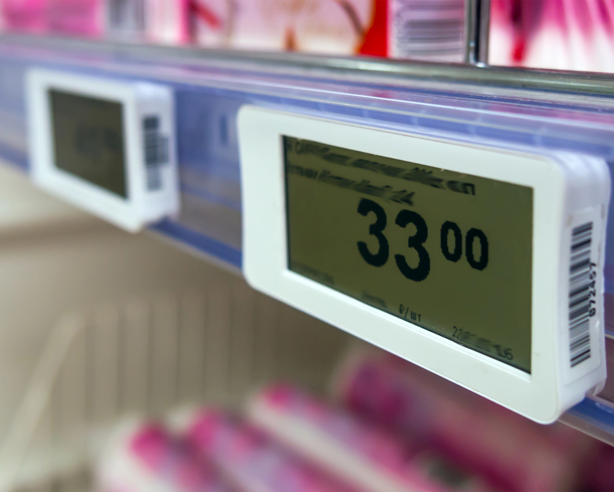 Electronic Shelf Label Installation Services | InStore Group